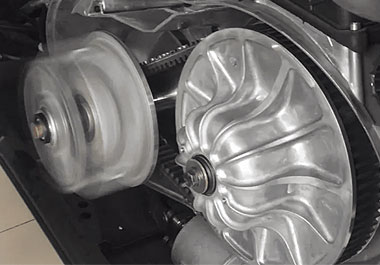 Friction-type Belt Transmissions & Synchronous Belt Transmissions