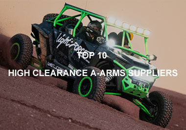 Top 10 High Clearance Control Arms (A-arms) Supplier