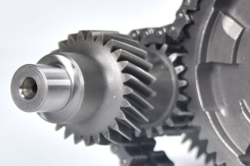 RZR Reverse Chain - SYZ Machine