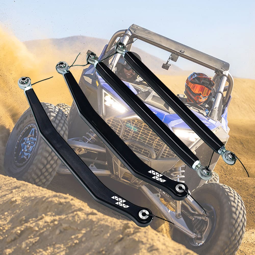 Radius Rods for UTV - SYZ Machine